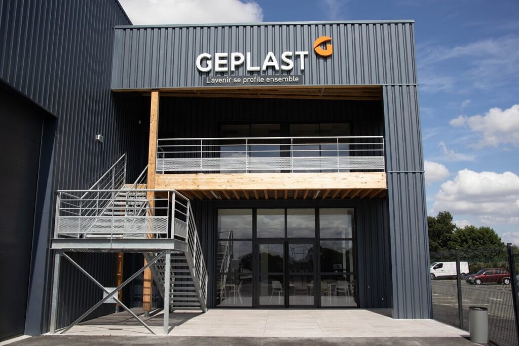 Société | Geplast