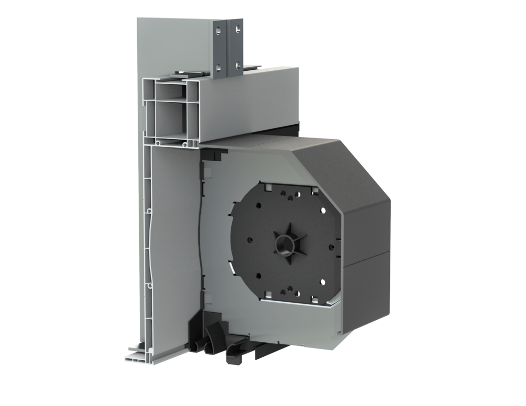 Roller shutters | Geplast