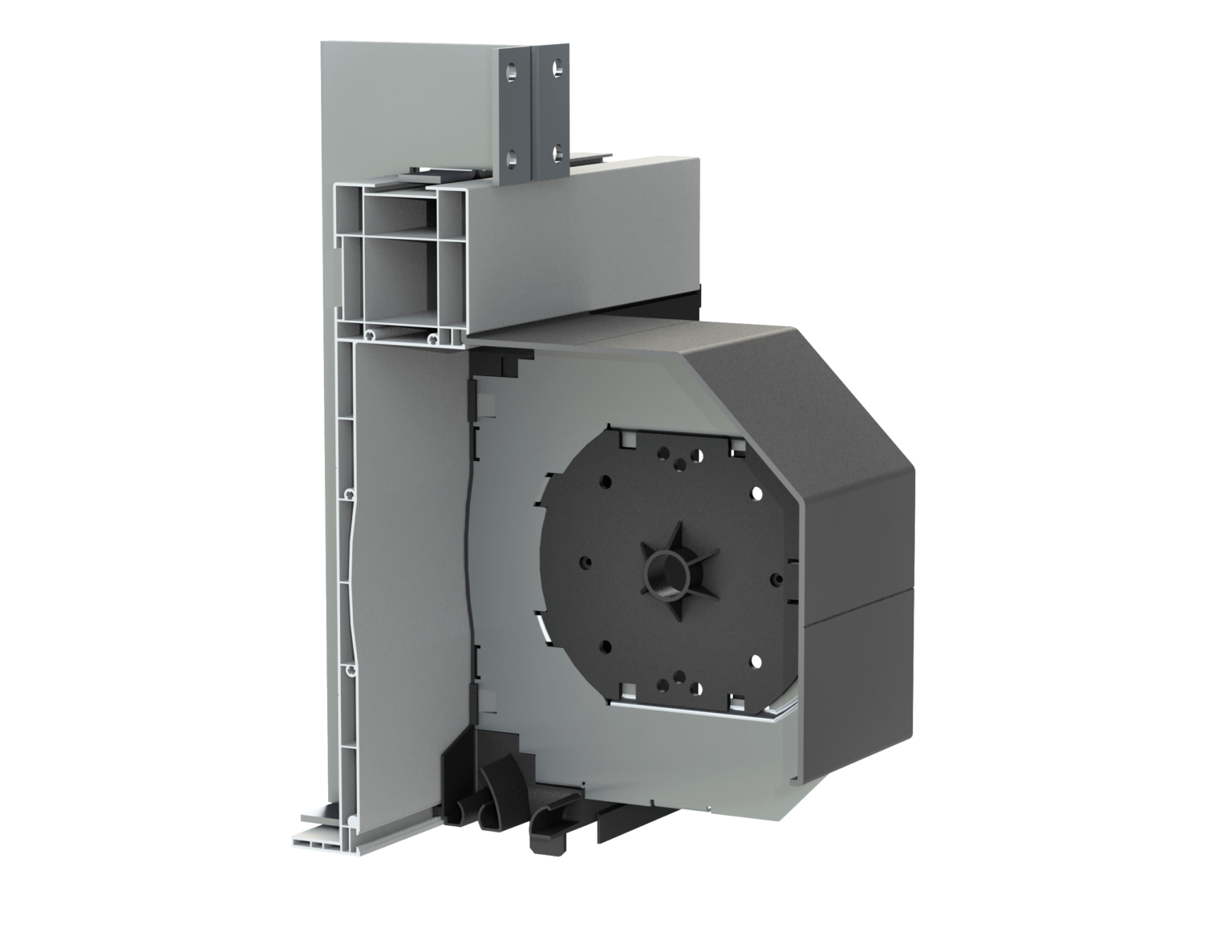 Roller shutters | Geplast